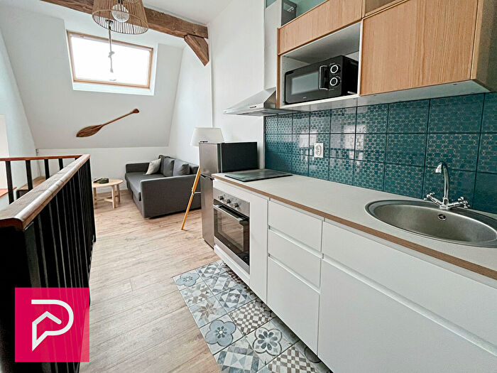 Bernay : Appartement 1 pièce à louer