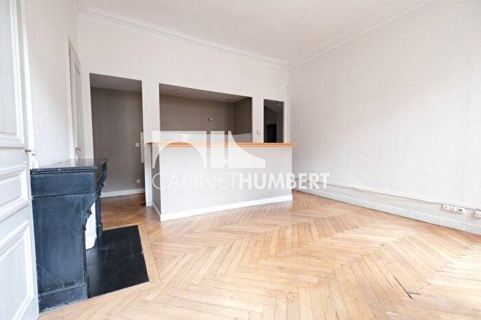 Hyper Centre-Vieille Ville, Saint-Étienne - Appartement 3 pièces à louer