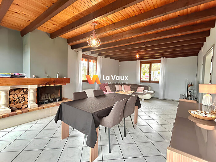 Maison à vendre - Thélod - 6 pièces - 4 chambres