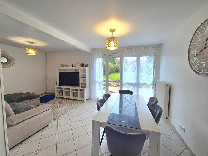 Maison à vendre - Rosny-sur-Seine - 6 pièces - 4 chambres