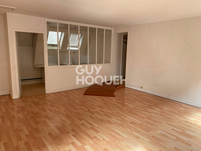 Châteaudun, Liberté, Martineaux - Appartement 2 pièces à louer
