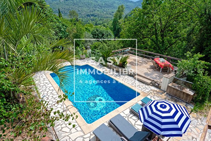 Maison 7 pièces à vendre à La Colle-sur-Loup