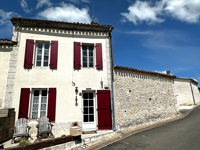 Maison 4 pièces à Loubès-Bernac, à vendre
