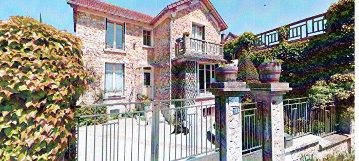 Maison à vendre - La Ferté-sous-Jouarre - 7 pièces - 2 chambres