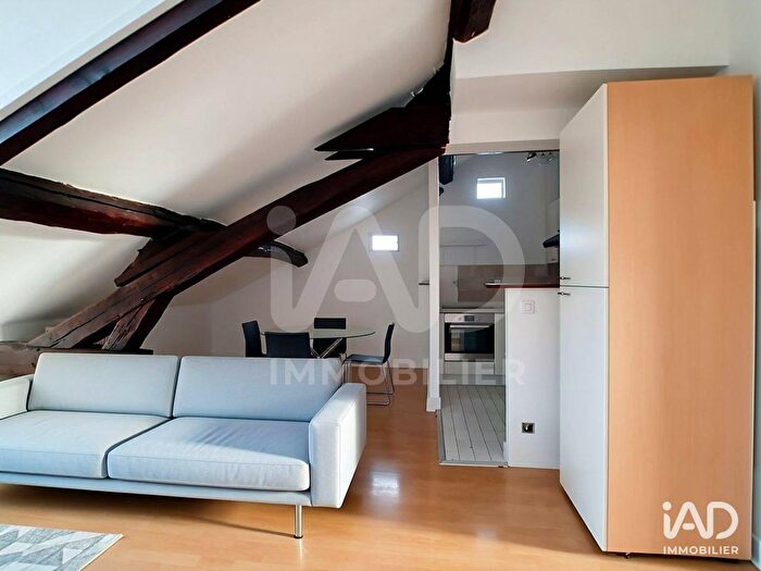 Appartement 2 pièces à louer - Centre, Melun