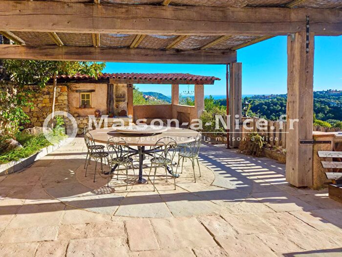 Nice, Vinaigrier - Maison 10 pièces à vendre