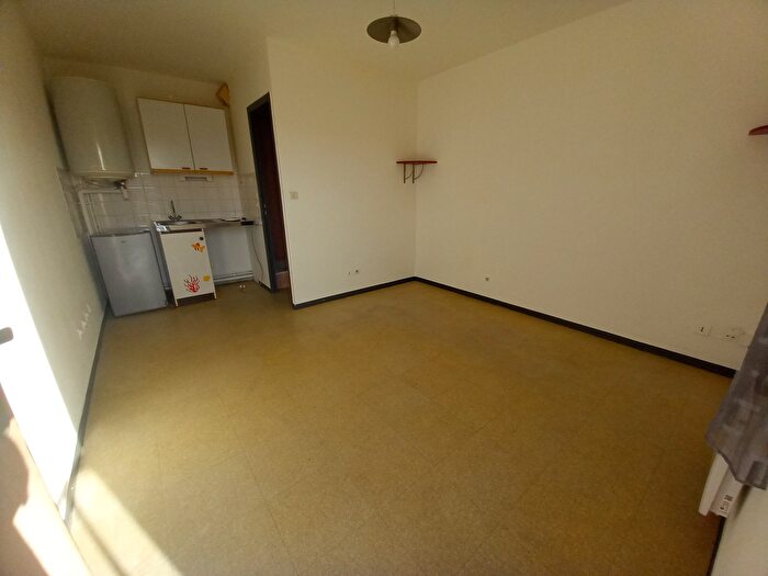 Chambray-lès-Tours - Appartement 1 pièce à louer