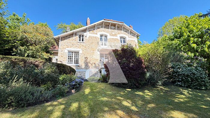 Maison 7 pièces à vendre à Montmorency, Haut Montmorency