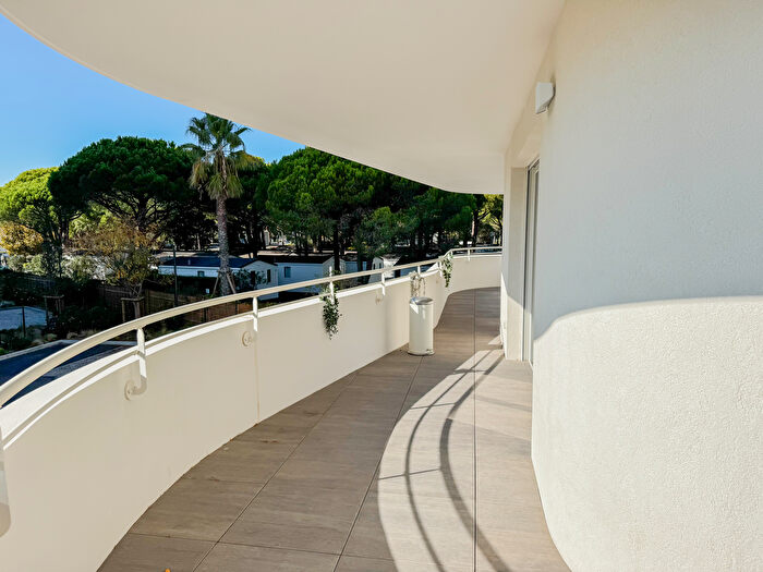 Appartement à vendre - La Grande-Motte, Couchant- Petite Motte - 3 pièces - 2 chambres