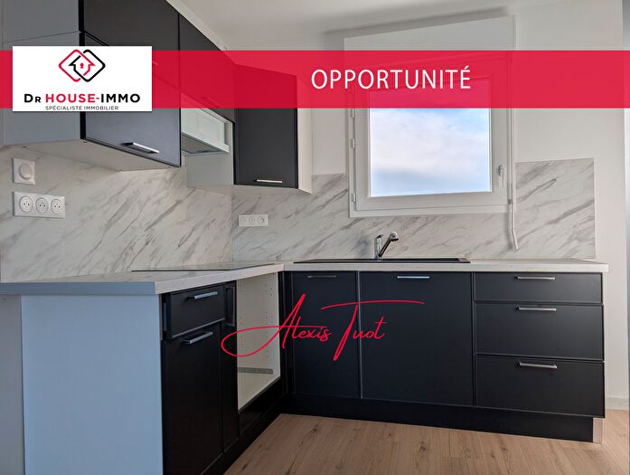 Appartement à vendre - Ambarès-et-Lagrave - 2 pièces - 1 chambre