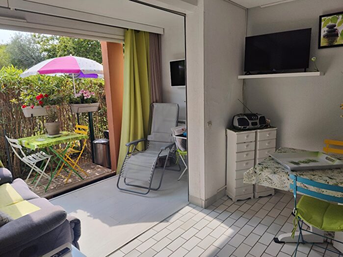 Appartement à vendre - Agde, Le Cap dAgde - 2 pièces - 1 chambre