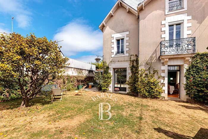 Maison 7 pièces à vendre - Nantes, Canclaux, Mellinet