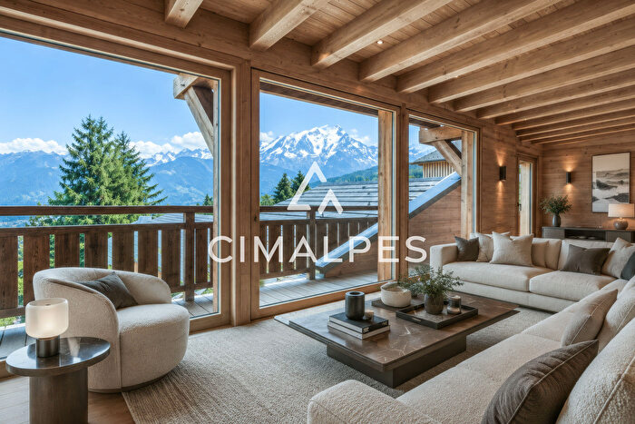 Maison 7 pièces à vendre - Combloux