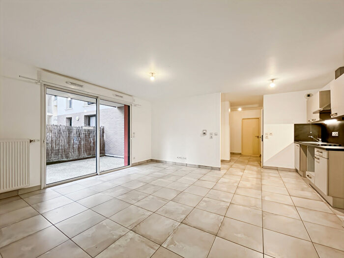 Appartement à louer - Melun, Centre-ville - 3 pièces - 2 chambres