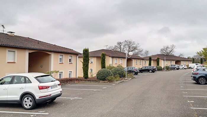 Appartement à vendre - Nogaro - 3 pièces - 2 chambres