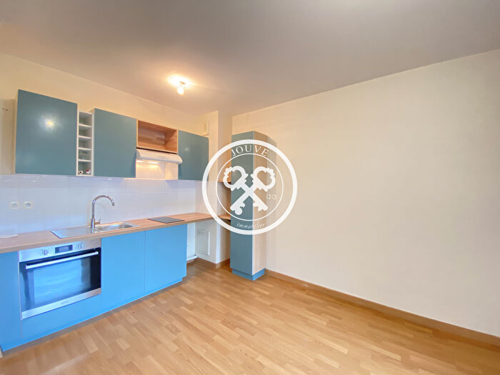 Appartement à louer - Troyes, Saint-Martin - 2 pièces - 1 chambre