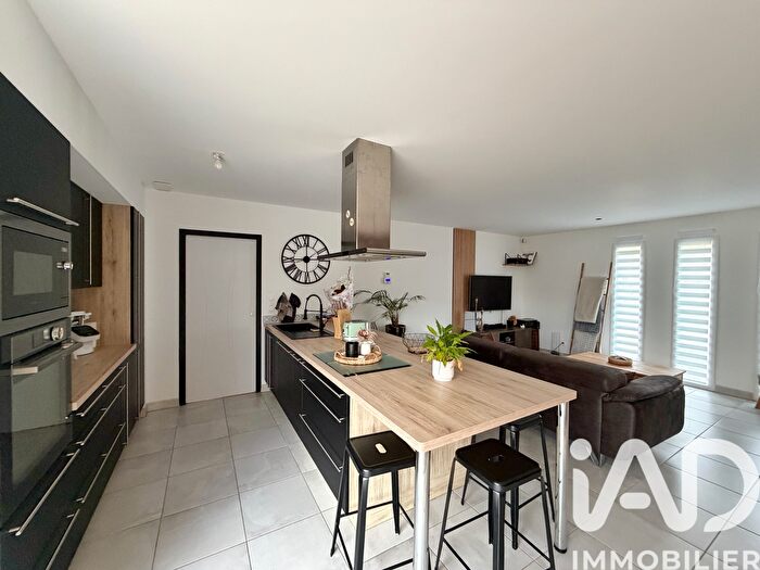 Maison à vendre - Villiers - 5 pièces - 4 chambres