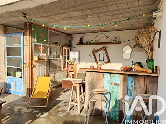 Maison à vendre - La Rochelle, Laleu, La Pallice, La Rossignolette, Vaugouin - 4 pièces - 3 chambres