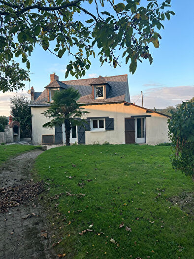 Maison à vendre - Combrée - 3 pièces - 1 chambre