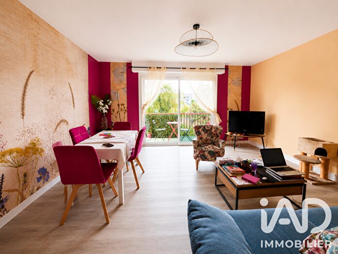 Saint-Nazaire, Front de Mer, Sautron, Gavy Océanis : Appartement 3 pièces à vendre
