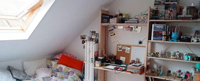 Lille : Appartement 1 pièce à louer