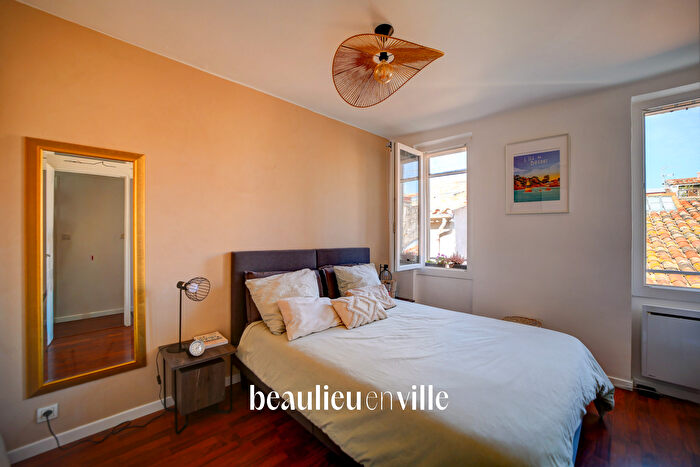 Appartement 3 pièces à vendre à La Ciotat, Centre-ville