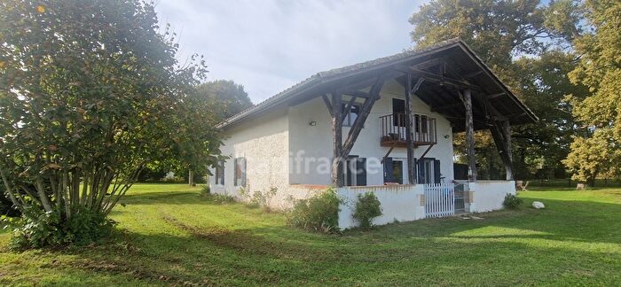 Maison à vendre - Créon-dArmagnac - 8 pièces - 4 chambres