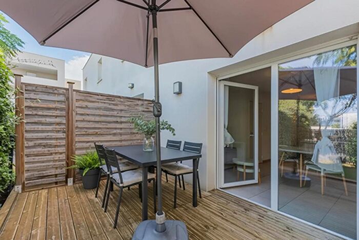 Maison à vendre - Sérignan - 3 pièces - 2 chambres