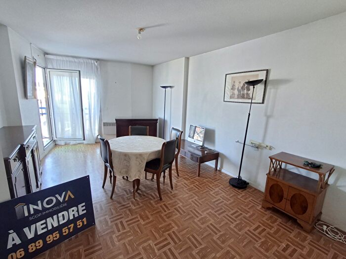 Appartement 2 pièces à vendre - Lorient, Merville Nouvelle ville