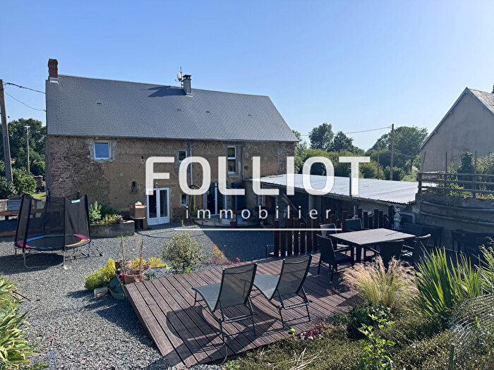 Maison 5 pièces à Lengronne, à vendre
