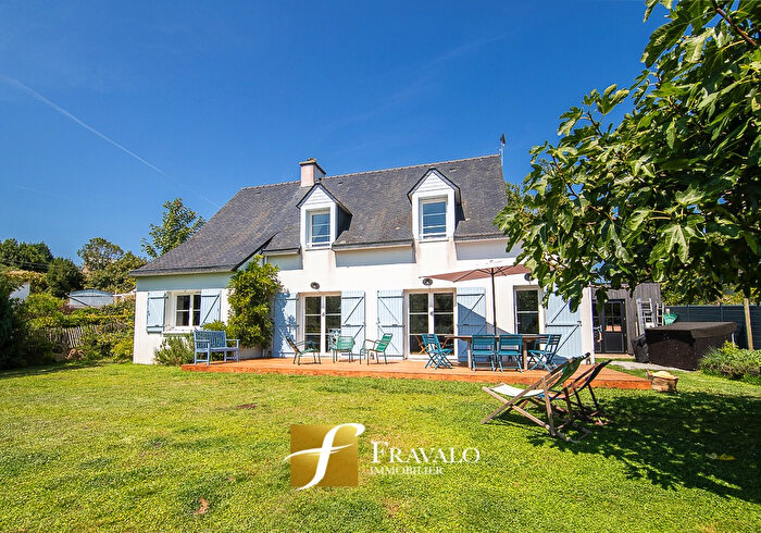 Maison 8 pièces à Île-aux-Moines, à vendre