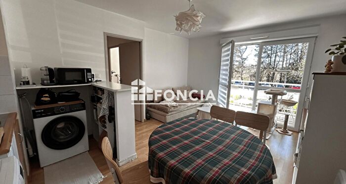 Appartement 2 pièces à vendre - Lannion, Rive Gauche, Loguivy-lès-Lannion