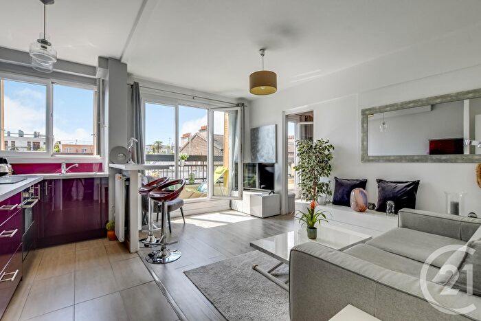 Appartement 2 pièces à vendre - Paris 20ème, Gambetta