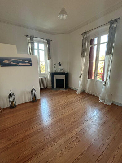Appartement à vendre - Arcachon, Centre-ville, La Chapelle, Gare - 4 pièces - 3 chambres