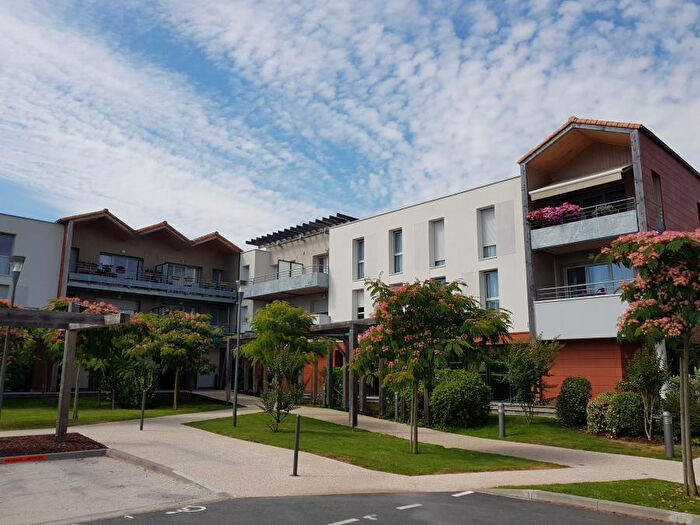 Appartement à vendre - La Tremblade - 1 pièce