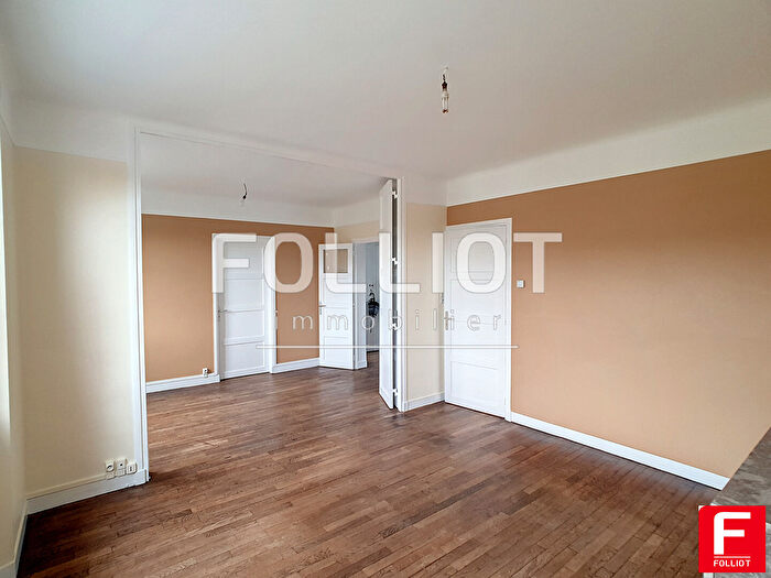 Appartement à louer - Vire, Centre-ville, Gare - 2 pièces - 1 chambre