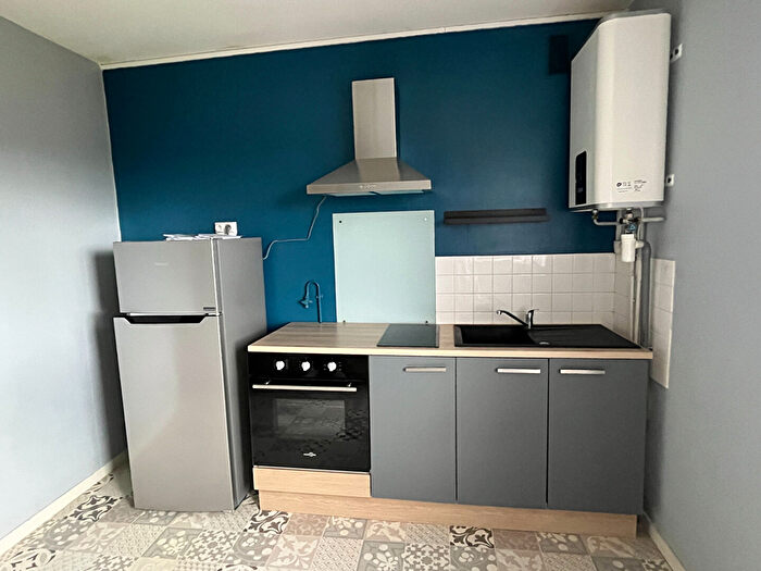 Le Creusot, Nord Est - Appartement 2 pièces à louer