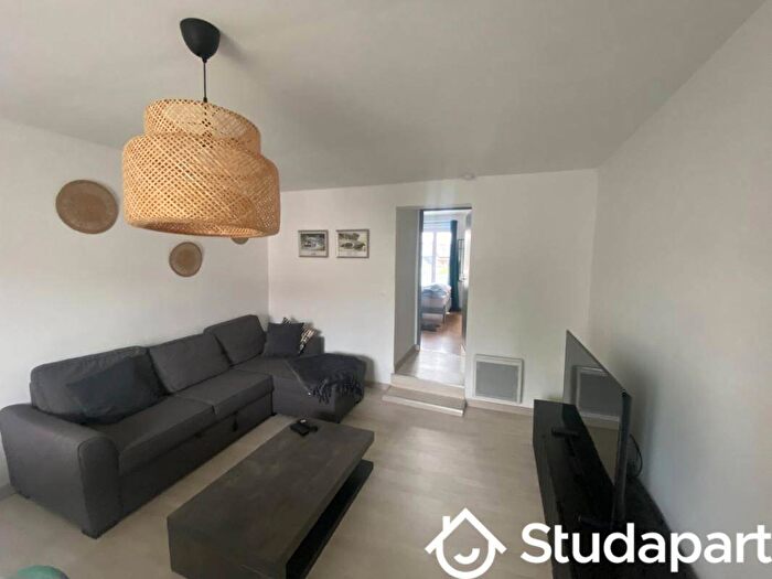 Appartement à louer - Jean Jaurès, Le Mans - 1 pièce - 2 chambres