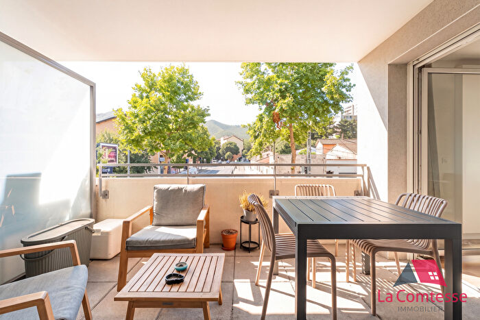 Marseille 11ème, La Pomme : Appartement 2 pièces à vendre