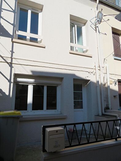 Bolbec : Maison 3 pièces à louer