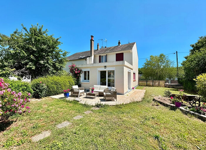 Saint-Jean-de-la-Ruelle, Trois Fontaines, Petite Espère, Clémenceau : Maison 5 pièces à vendre
