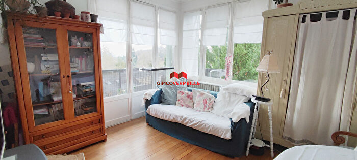 Appartement 3 pièces à vendre - La Celle-Saint-Cloud, Le Bourg