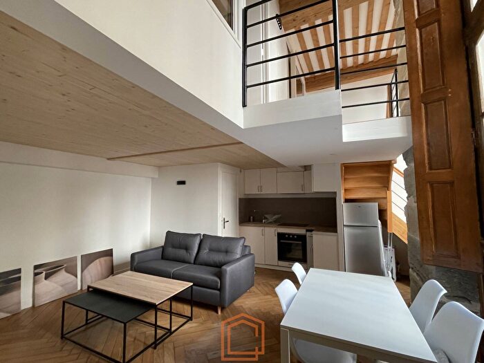 Appartement 3 pièces à Lyon 2ème arrondissement, à louer