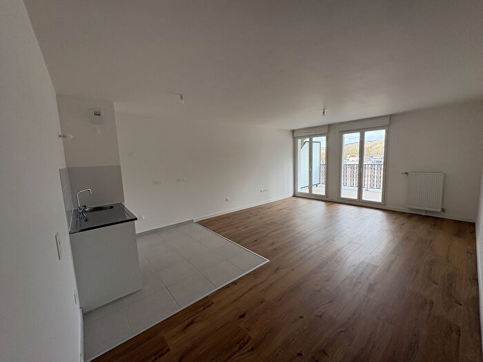 Appartement à louer - Cormeilles-en-Parisis, Alsace Lorraine - 3 pièces - 2 chambres