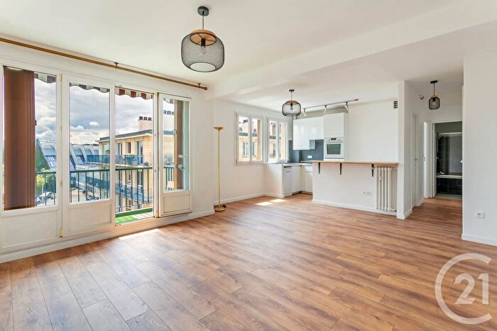 Appartement 2 pièces à louer - Boulogne-Billancourt