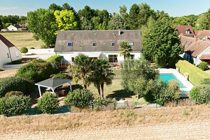 Maison 7 pièces à Vennecy, à vendre