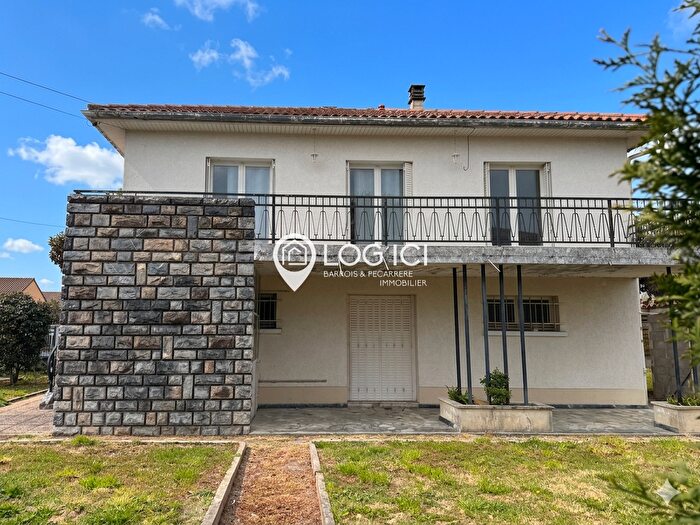 Maison à vendre - Tarbes, Laubadère - 5 pièces - 4 chambres
