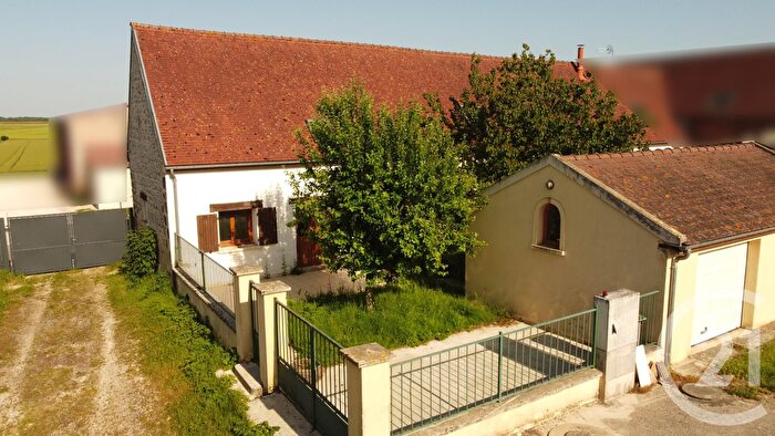 Esternay : Maison 4 pièces à vendre