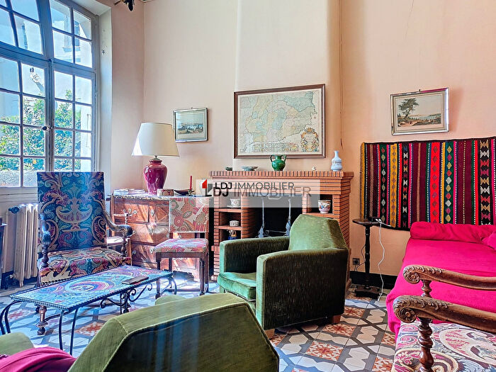Maison 9 pièces à vendre - Perpignan, La Réal
