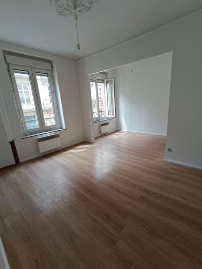 Appartement 2 pièces à louer - Nancy, Poincaré, Foch, Anatole France, Croix de Bourgogne